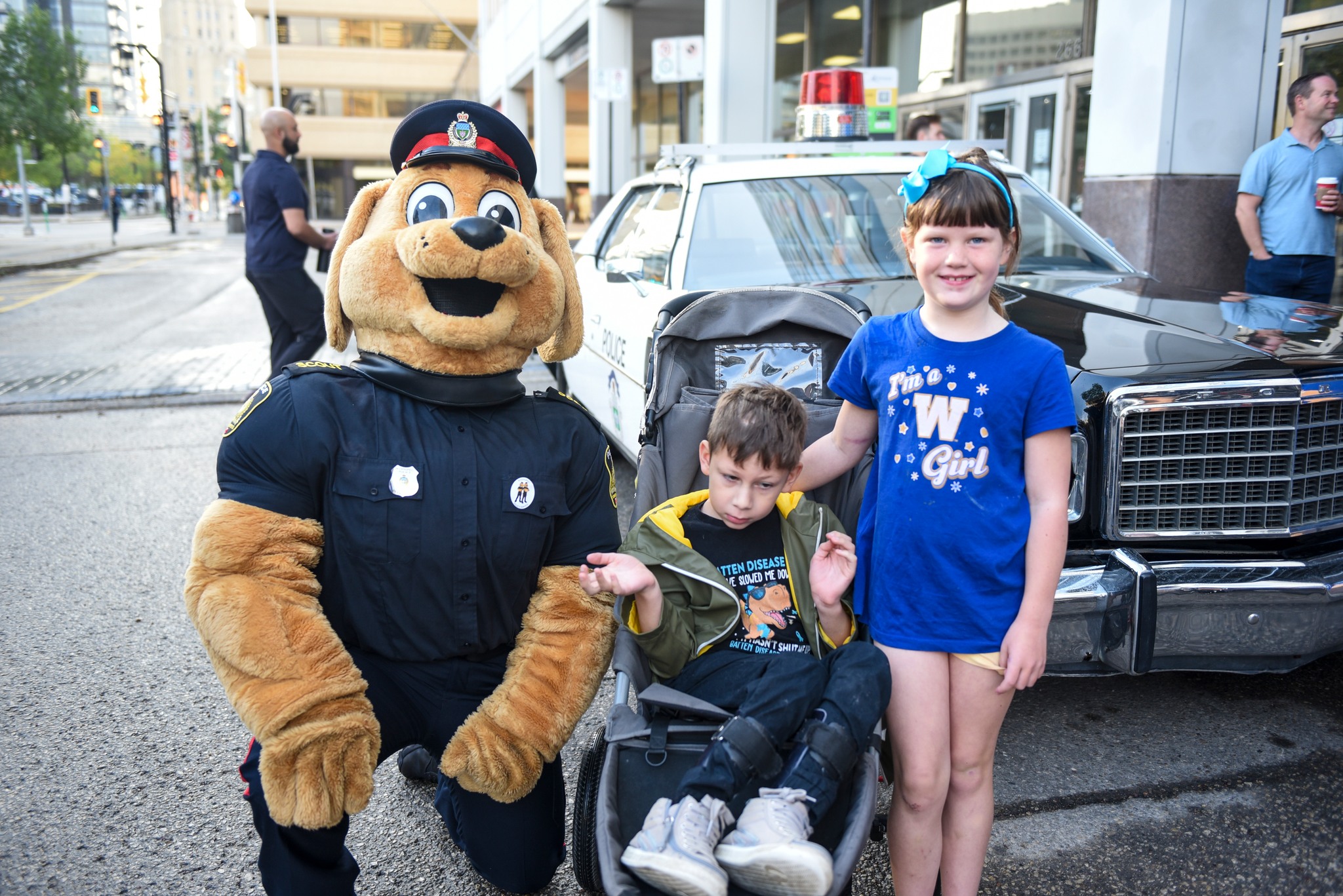 Cops for Kids - Sargent Business Community